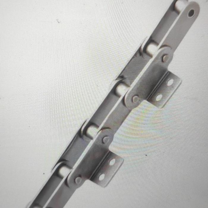 Jual RANTAI C2040 A2 2L STAINLESS DOUBLE PITCH CHAIN CONVEYOR 2040 ...