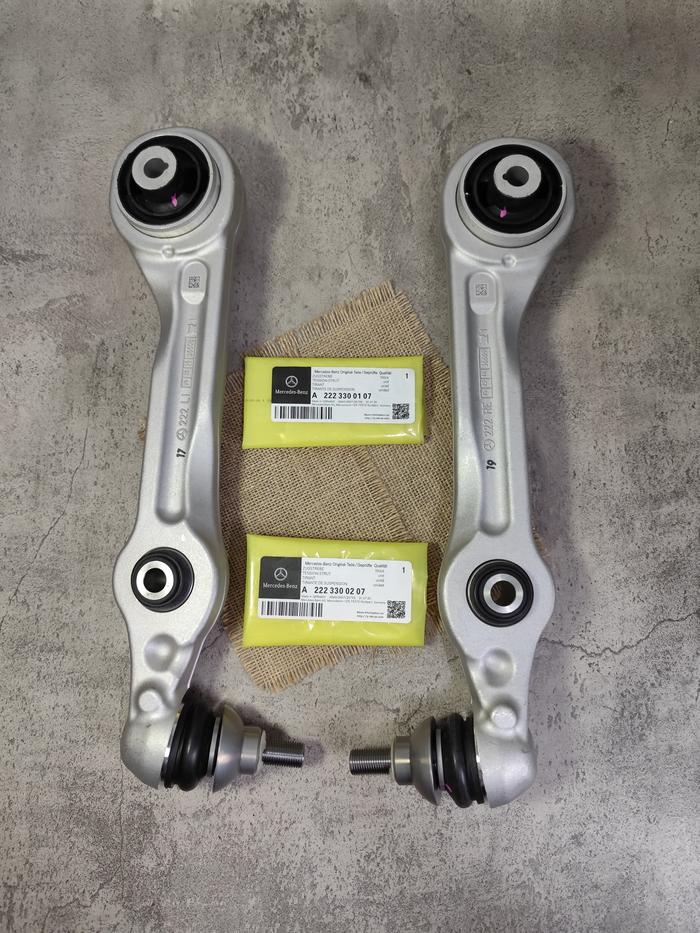 Jual Lowered Control Arm Mercedes Benz W222 S400 S600 Kanan Kiri ...