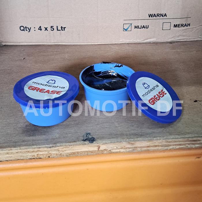 Jual Grease Modiesha Pelumas Gear atau Gemuk Part Mesin 70gr - Jakarta ...