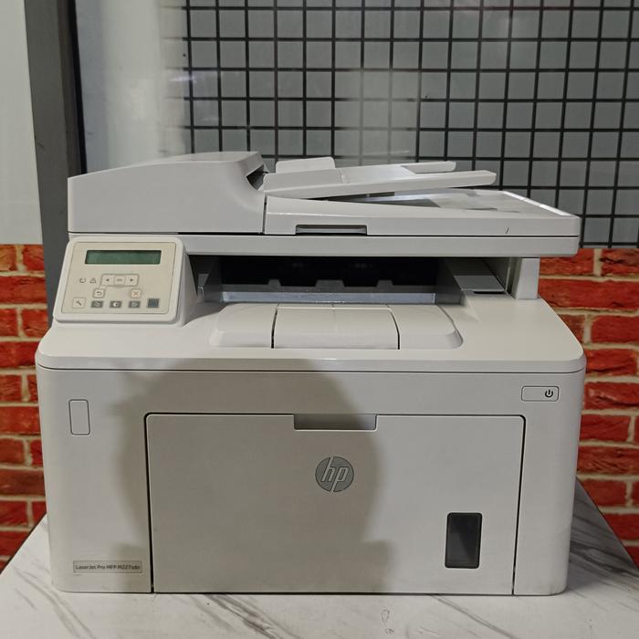 Jual printer hp laserjet pro mfp m277sdn, fdn multifungsi(G3Q74A ...