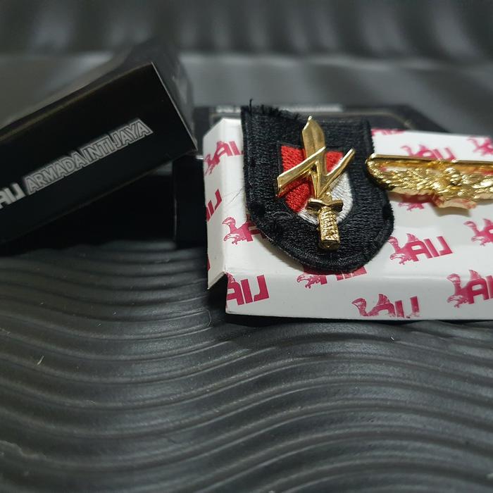 Jual Emblem baret Raider | emblem Baret Logo Army | Emblem Barett ...