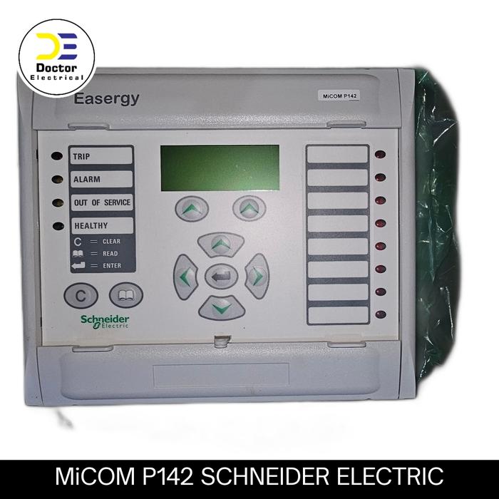 Jual Schneider Electric MiCOM P142 Feeder Overcurrent Protection Relays ...