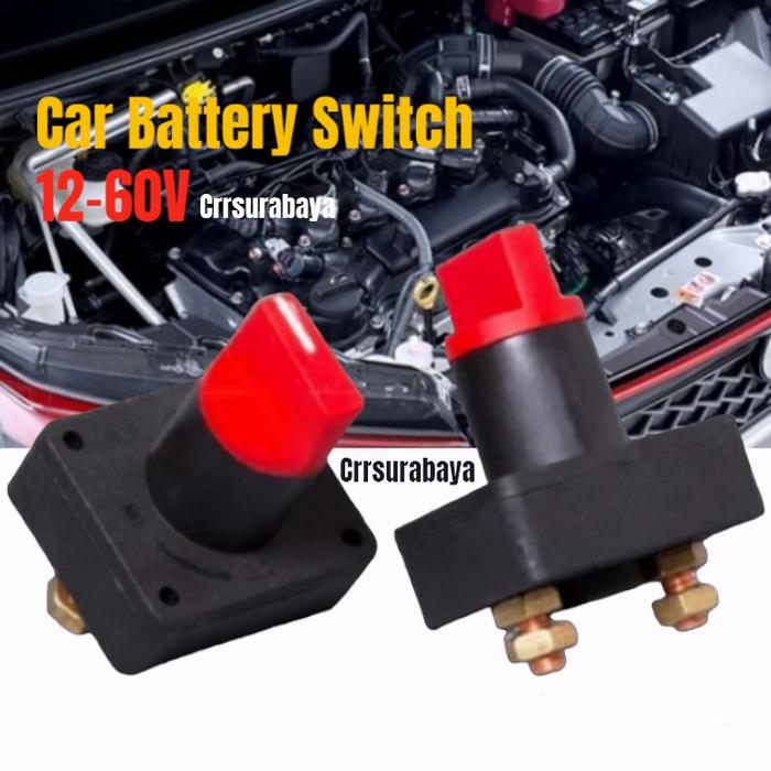 Jual 100a Saklar pemutus | Terminal Cut off baterai mobil | motor ...