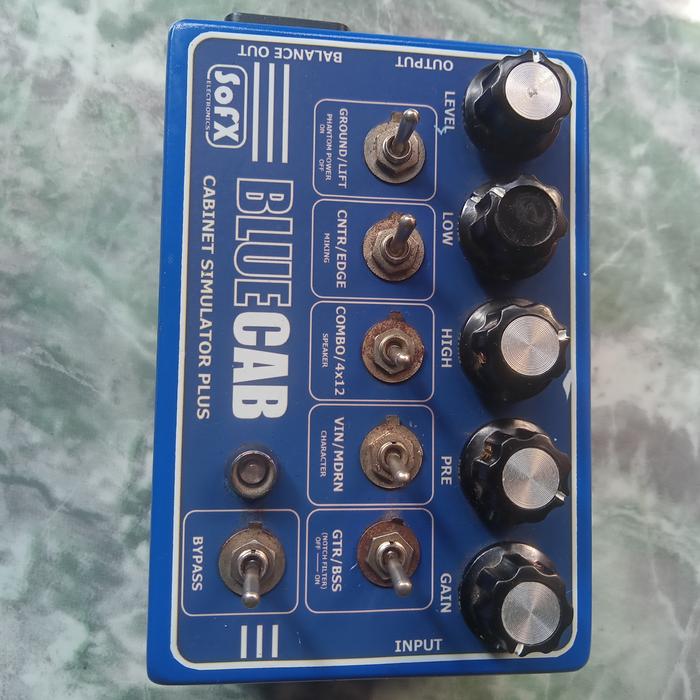 Jual Cabinet Simulator Plus by Sofx Eletronic - Kab. Malang - Rezeki ...