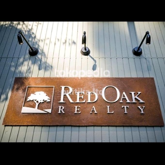 Jual metal sign - metal signage - papan nama outdoor - papan nama plat ...