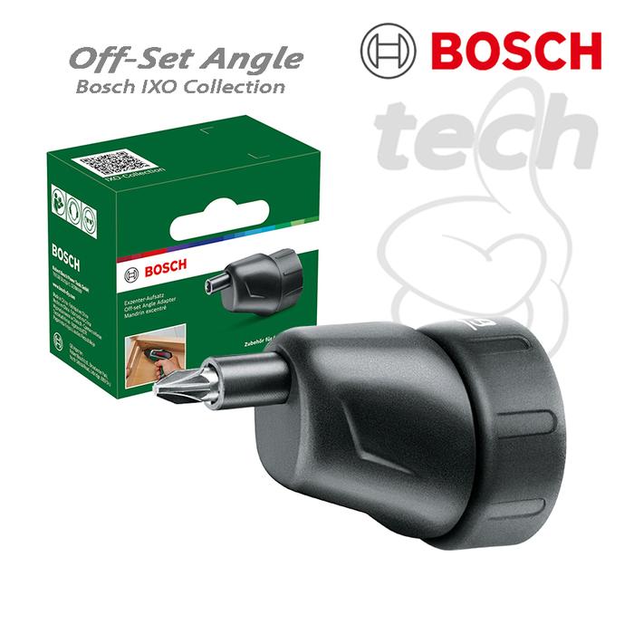 Promo Adapter Sudut Sempit Obeng Bosch IXO Collection - Off-Set Angle ...