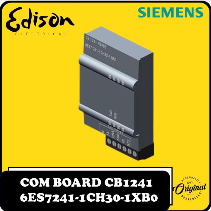 Jual SIEMENS SIMATIC S7-1200 6ES7241-1CH30-1XB0 SIMATIC S7-1200 ...