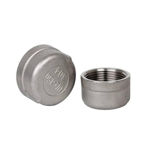 Jual END CAP/STAINLESS SS304 4''INCH - Jakarta Barat - Tekno Hidrolik ...