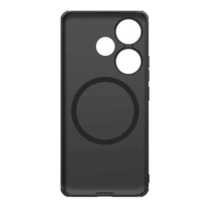 Promo Case Compatible With Xiaomi Poco F6 Nillkin Frosted Pro Hybrid ...