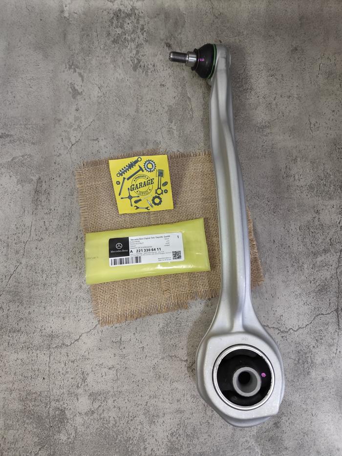 Jual LOWER ARM MERCEDES W221 S300 S350 CONTROL ARM KIRI KANAN - Jakarta ...