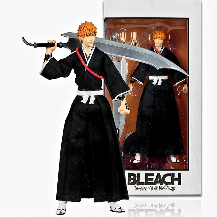 Jual Bleach Ichigo Kurosaki Mcfarlane DP Pre Order Mcfarlane Ichigo ...