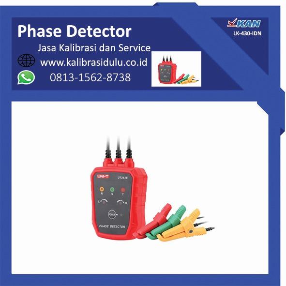 Jual Jasa Kalibrasi Phase Detector - Kota Depok - Ola Laboratorium ...