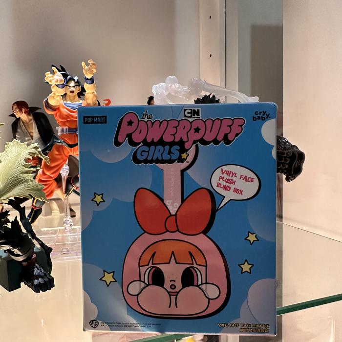 Jual BLIND BOX Labubu PowerPuff Girls - Jakarta Timur - SneakersBounce ...