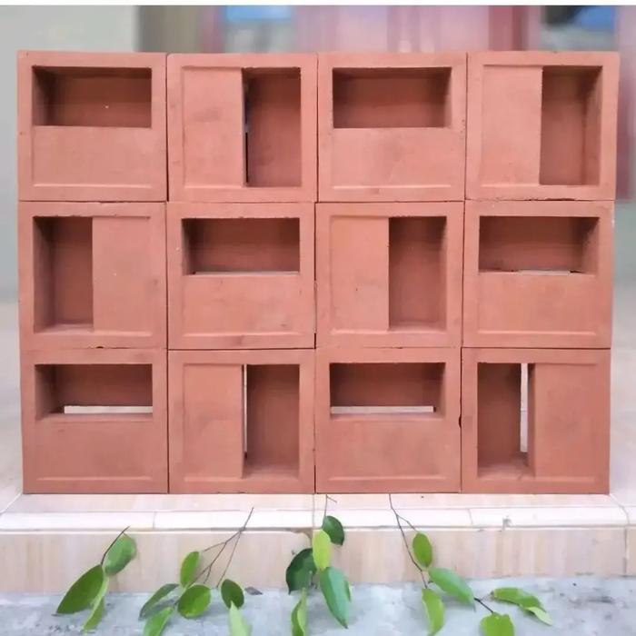 Jual roster minimalis nako jendela - Merah - Kab. Purwakarta - produksi ...