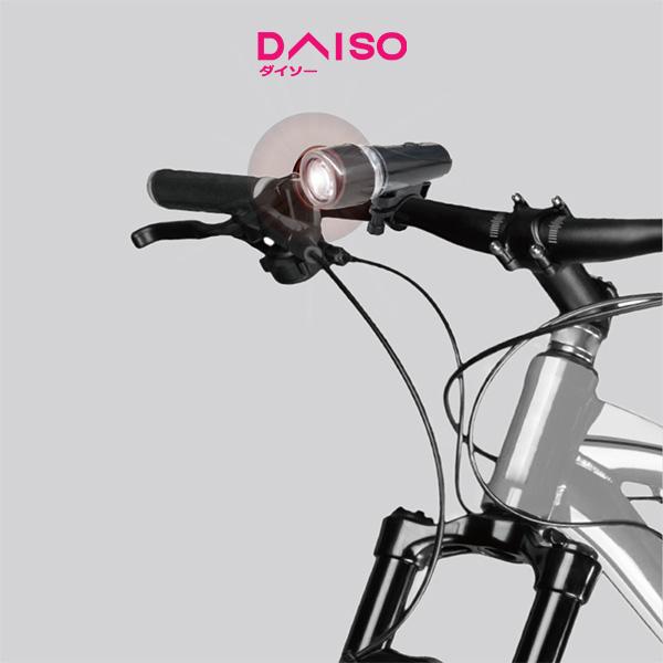 Jual Daiso 5LED BICYCLE FLASH LIGHT BLACK - Kab. Tangerang - DAISO ...