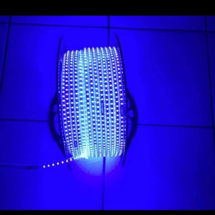 Jual lampu selang flexible hias 100m 100 meter drop ceiling plafon ...