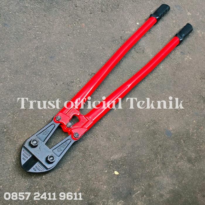 Jual Gunting Besi Beton 42 Inch Bolt Cutter / Gunting Pemotong Rantai ...