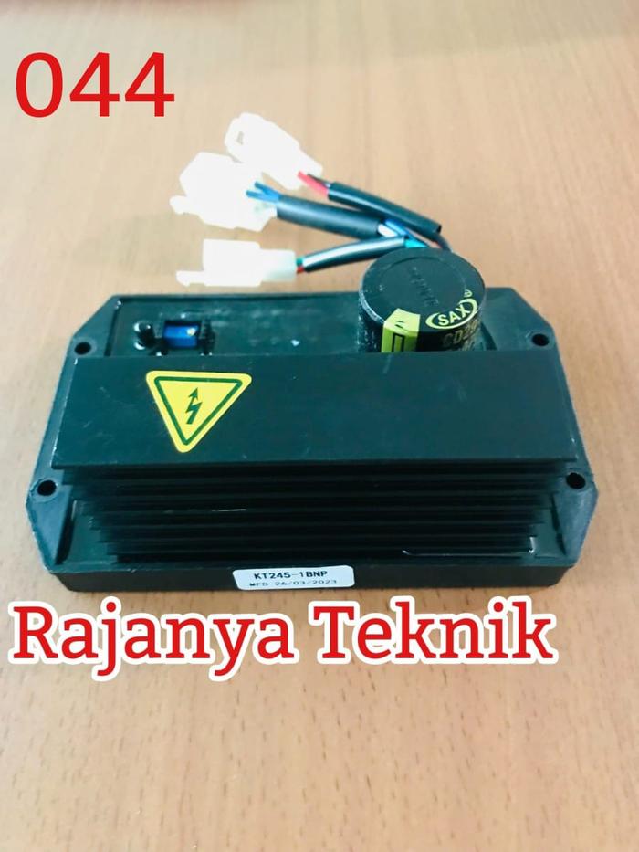 Jual AVR GENERATOR KT245-1B AVR GENSET 8 KABEL 1 PHASE - Kota Tangerang ...