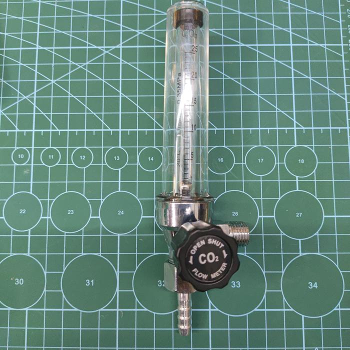 Jual Flowmeter CO Flow Meter Regulator CO2 - Jakarta Barat - Mega ...