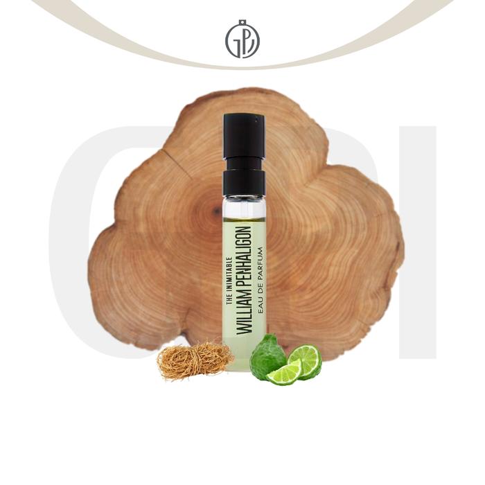 Penhaligons Inimitable William for Men EDP 2 ml Vial