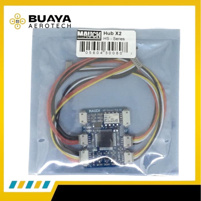 Jual MH080: Sensor Hub X2 / DF-13 - Kab. Sleman - Buaya Aerotech ...