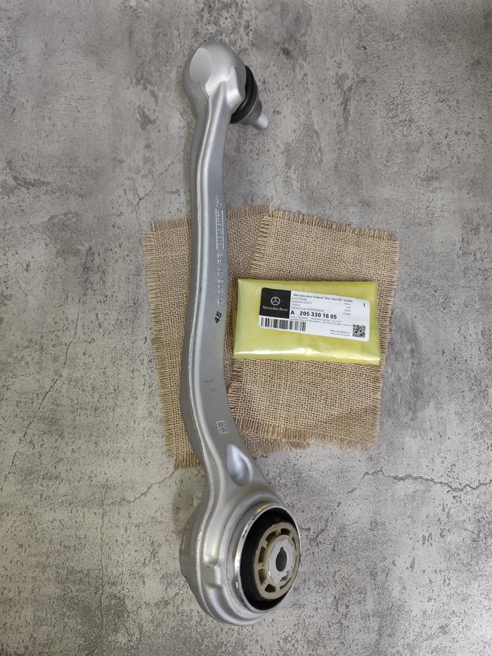 Jual LOWER CONTROL ARM W205 C200 C250 C300 MERCEDES BENZ KANAN KIRI ...
