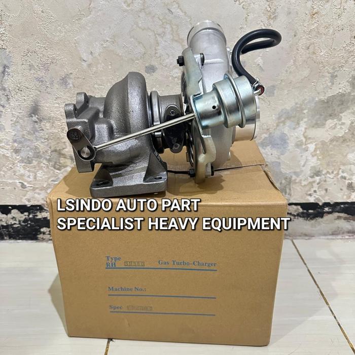 Jual turbocharger turbo Sany SY330 SY350 Turbo 6Hk1 6hk1-T IHI ...
