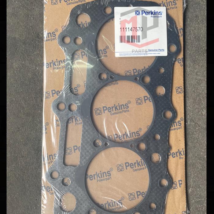 Jual 111147570 Gasket head perkins 403-11 packing head perkins hh81464u ...