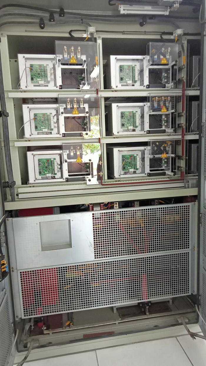Jual Service Power Cell/Cell Unit Inverter VFD 3,3KV 6,6KV 11KV - Kota Semarang - Karya Teknik ...