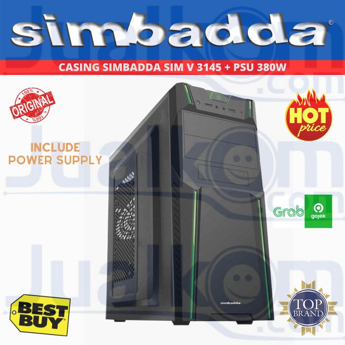 Jual Komputer PC Rakitan CORE i5-10400 8GB 512GB Siap Pakai - Jakarta ...