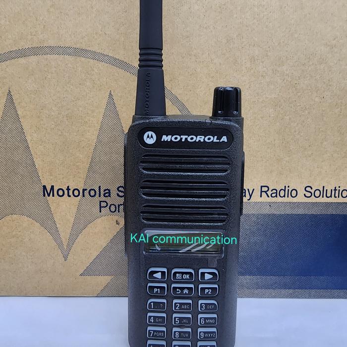 Jual Handy talky HT motorola XIR C2660 xir c 2660 VHF 136-174MHZ ...