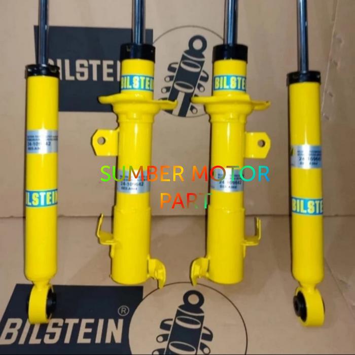 Jual shockbreaker shock absorber suzuki ignis depan belakang merek ...