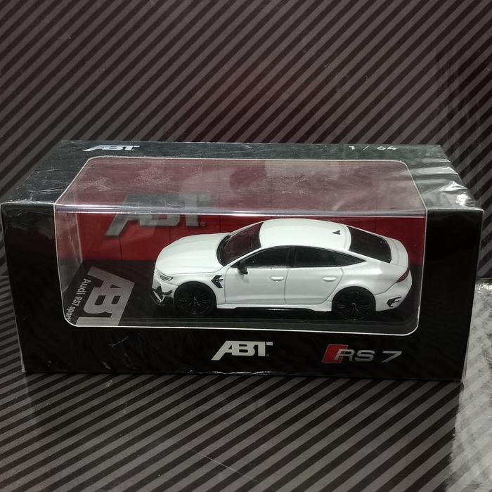 Jual OEM64-RS7R-03 - CM MODEL ABT AUDI RS7 SPORTBACK WHITE - Kota Surabaya - EMS Toys Indonesia ...