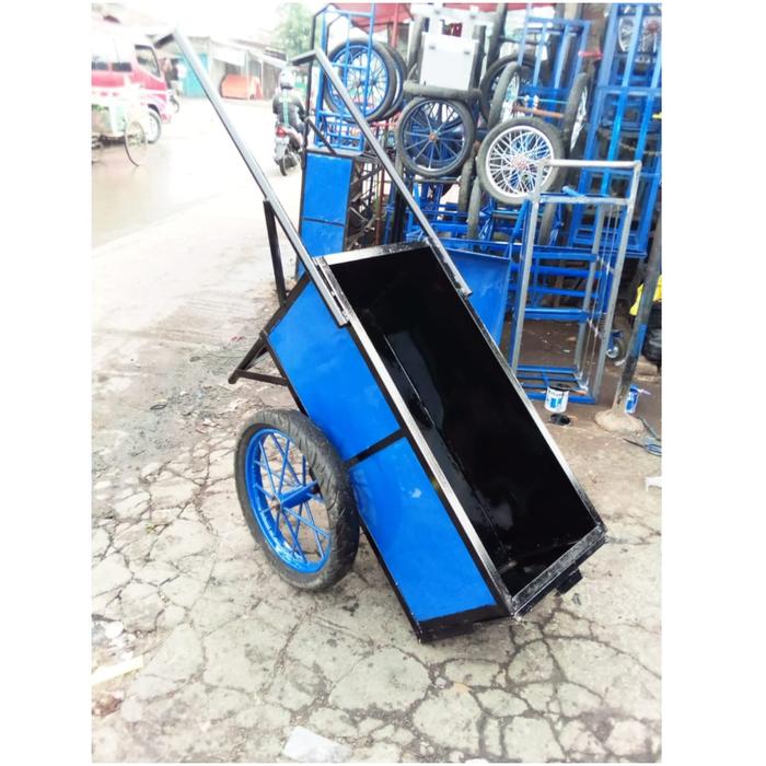 Promo gerobak pasir dorong roda dua - Kota Bandung - win'T shop 49 ...