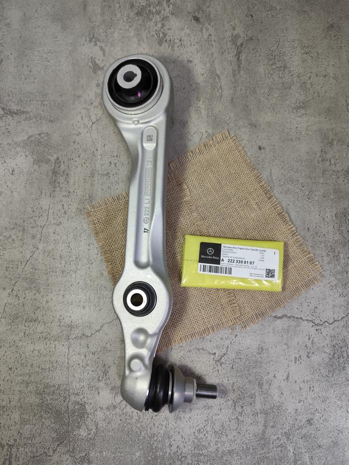 Jual Lowered Control Arm Mercedes Benz W222 S400 S600 Kanan Kiri - KIRI ...