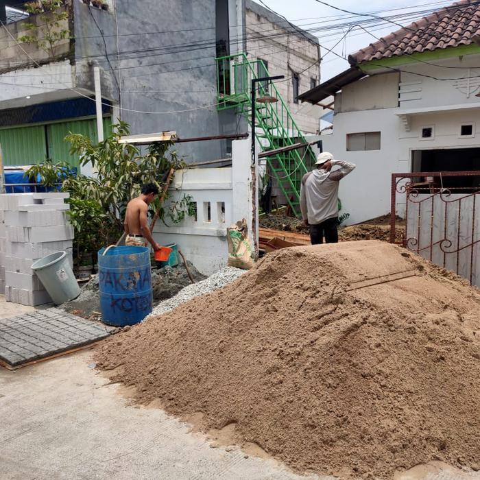 Jual Supply Batu makadam sirtu Abu batu sirdam batu belah kali Pasir ...