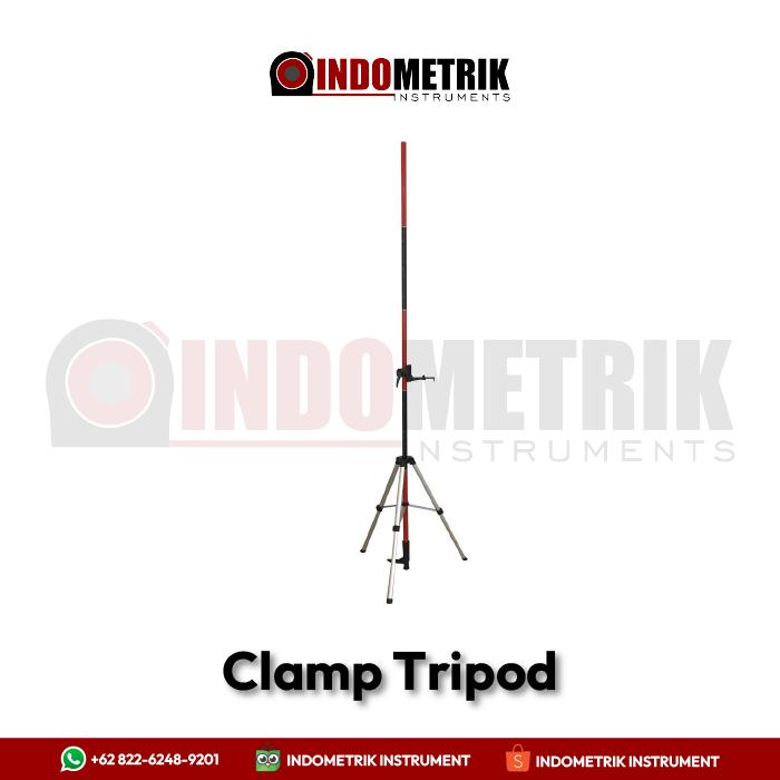 Jual Clamp Tripod / Tripod Jepit Rambu Jalon Mini Prisma / Tripod Mini Pole - Jakarta Selatan ...