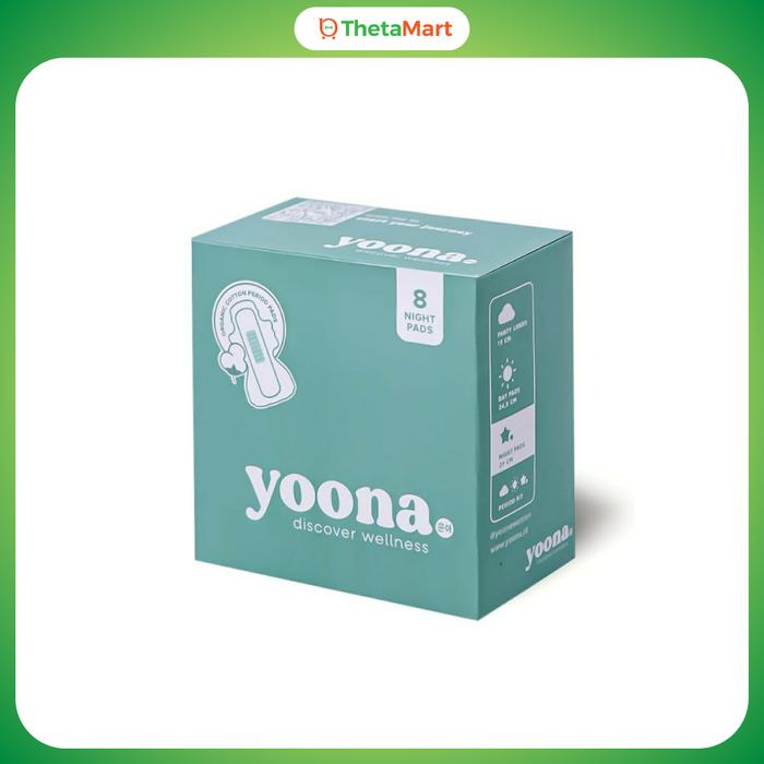 Jual YONAA NIGHT PADS 29 CM 8'S - Kota Padang - ThetaMart Padang ...