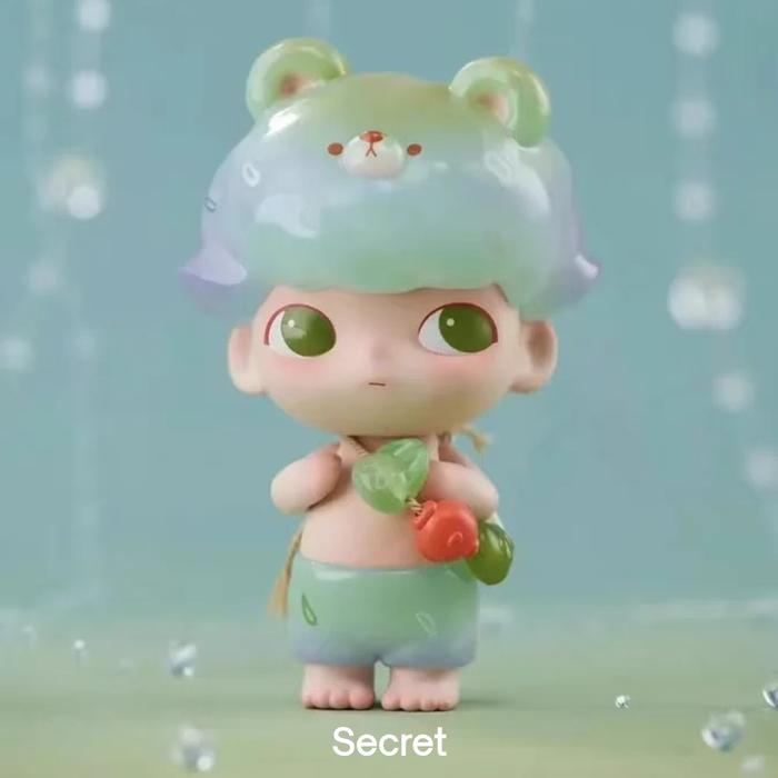 Jual POP MART Dimoo World Four Seasons Bear Figure - Summer Solstice ...