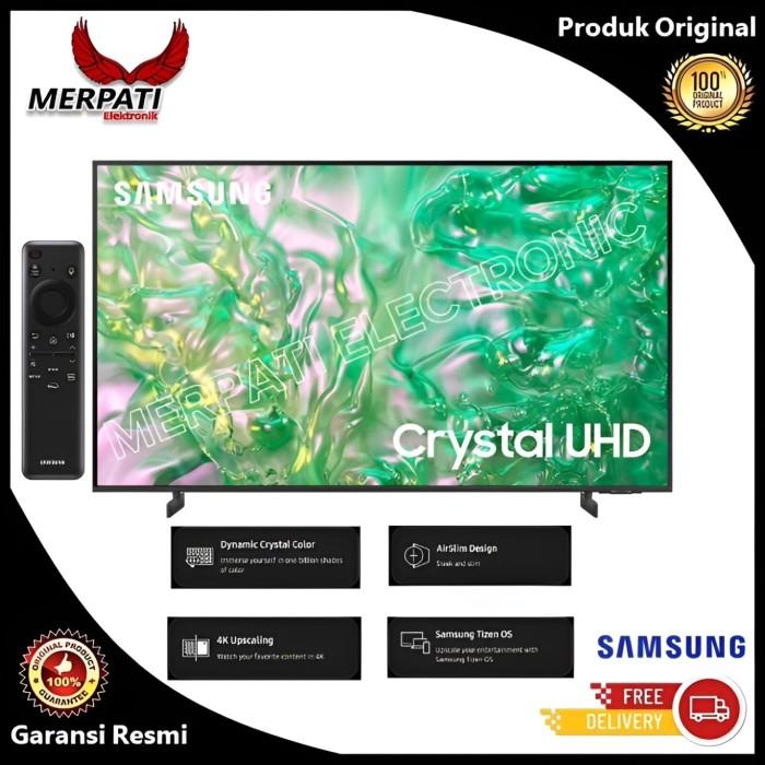 Jual SAMSUNG 50DU8000 CRYSTAL UHD 4K TIZEN OS SMART TV 50 Inch - UA50DU8000 - Jakarta Selatan ...