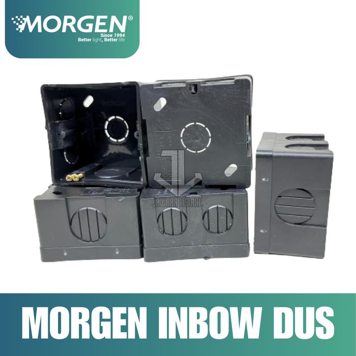 Jual MORGEN BOX SAKLAR INBOW DUS MODEL IB001 - Jakarta Timur - JAWARA ...