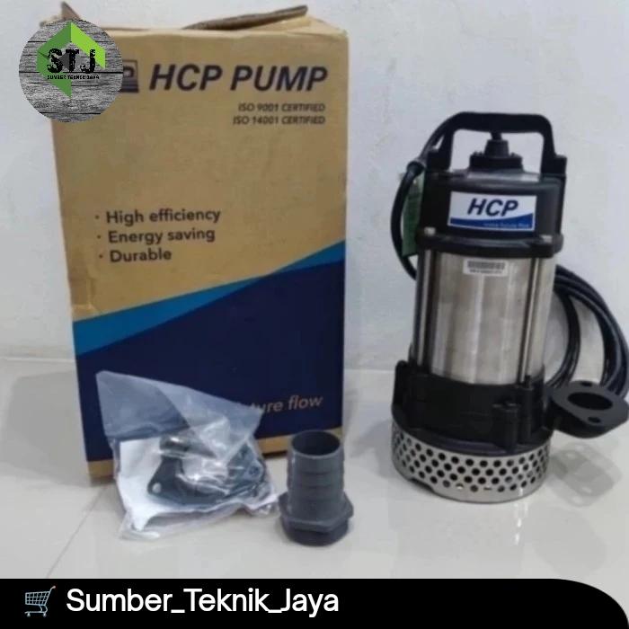 Jual Waste Water Submersible Pump / Pompa Celup Air Kotor HCP A-05A 400Watt - Jakarta Barat ...