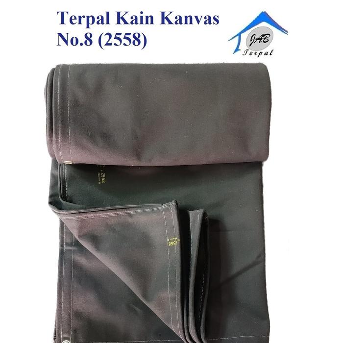 Jual Terpal kain kanvas super tebal (eceran/meteran) - Jakarta Utara ...