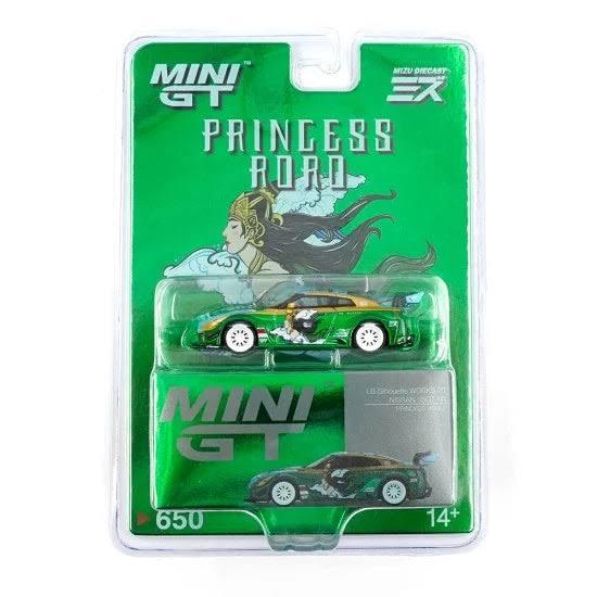 Jual MINI GT X MIZU DIECAST 650 651 652 PRINCESS RORO BARONG GARUDA - RORO - Kota Denpasar ...