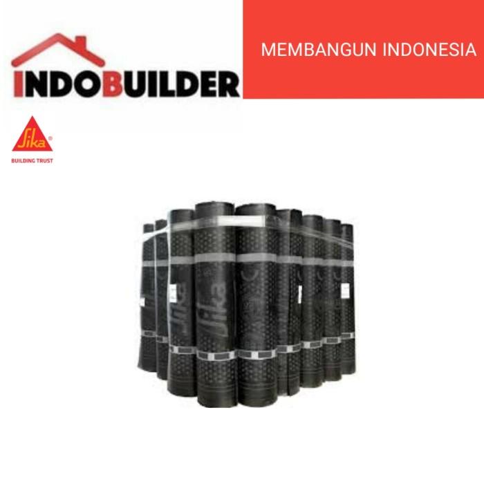 Jual SIKASHIELD P24 MG 3 MM X 10 METER PER ROL MEMBRAN BAKAR - Kab ...