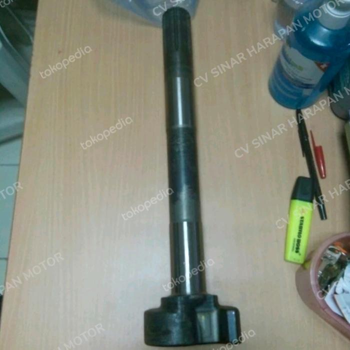 Jual CHAMSHAFT AIR BRAKE HINO FM FL 260 JD JW S4755-EW010/EW011 RH LH ...