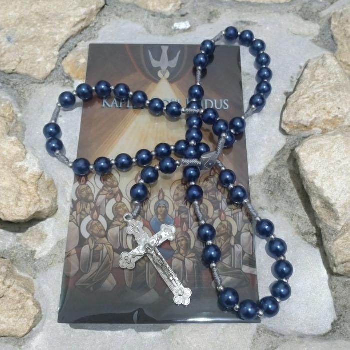 Jual Kaplet Doa Rosario Roh Kudus - MutiaraBiruMuda - Kab. Sleman - JD ...