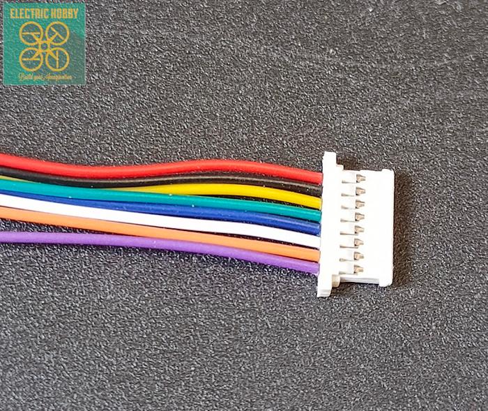 Jual JST MX 1.25mm 8 Pin Female Ultra Thin Connector - Kota Bekasi ...