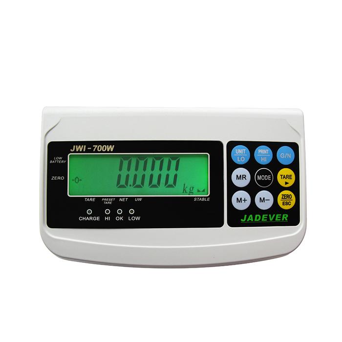 Jual Jadever Sample Counting Industrial Weighing Scale Indicator For ...
