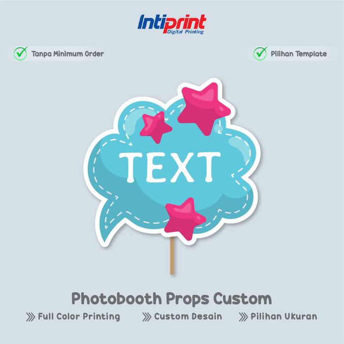 Jual Photobooth Props Custom / Tongkat Foto Wisuda / Papan Foto ...